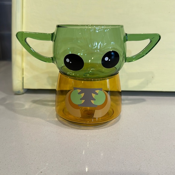 Joy Jolt | Kitchen | New Joy Jolt X Star Wars Grogu Stacking Mug Set ...
